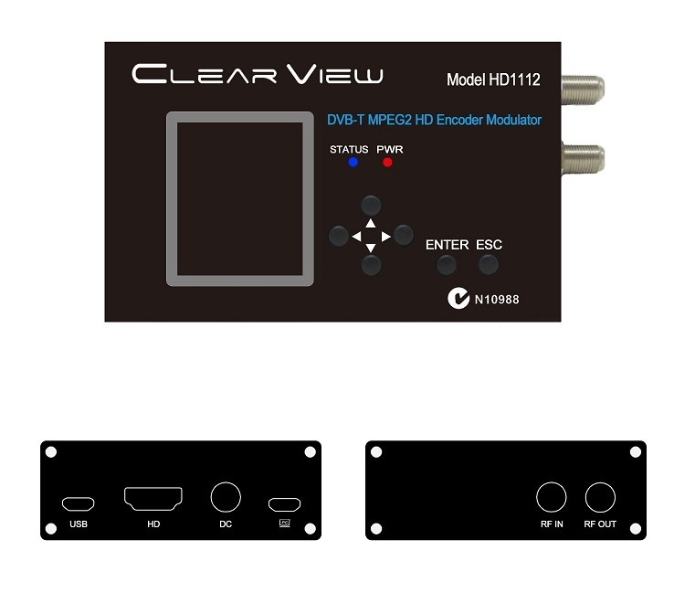 Digital Modulators – Kristal Electronics