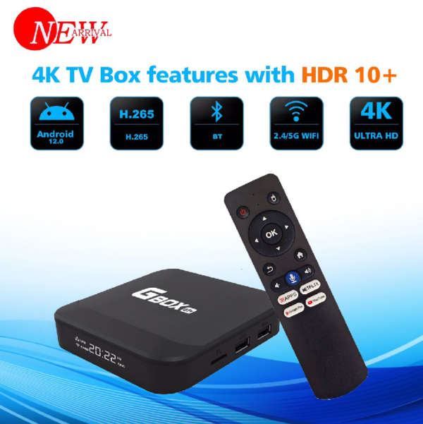 IPTV Set Top Boxes – Kristal Electronics